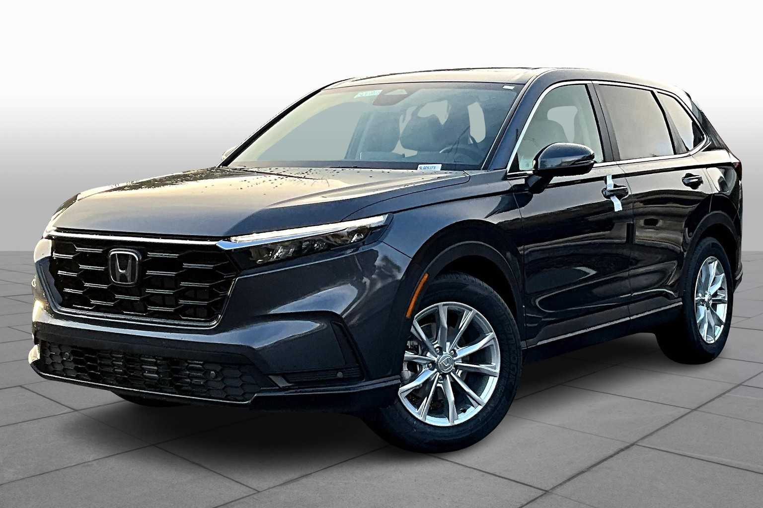 New 2025 Honda CR-V 1.5T 2WD EX-L Sport Utility in Bluffton #SH327626 | Hilton Head Honda