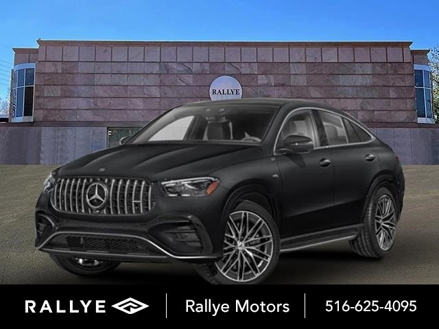 New 2025 Mercedes-Benz AMG® GLE 53 4MATIC®+ Coupe Coupe in Roslyn #25 ...