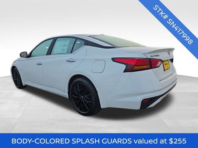 New 2025 Nissan Altima SV 4dr Car in Auburn #SN417998 | Rairdon's ...