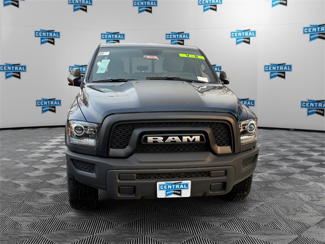 New 2024 RAM 1500 Classic Warlock Quad Cab in Norwood #M240706 ...