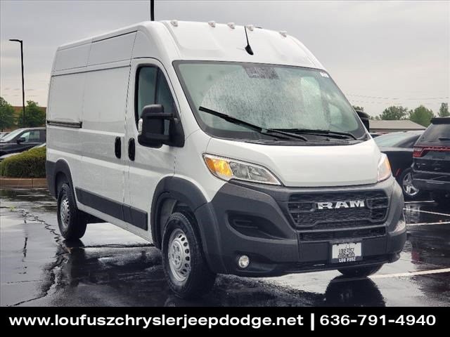 New 2024 Ram ProMaster Cargo Van Tradesman Full-size Cargo Van in St ...