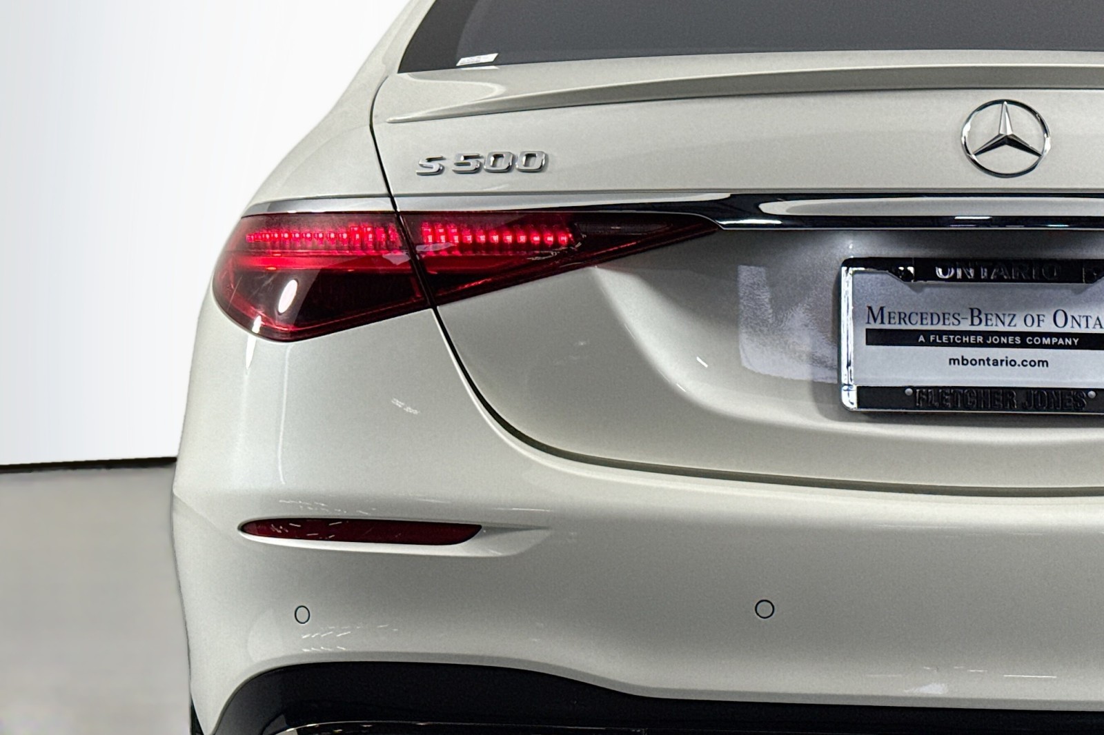 Certified Pre-Owned 2023 Mercedes-Benz S-Class S 500 Sedan in Costa ...