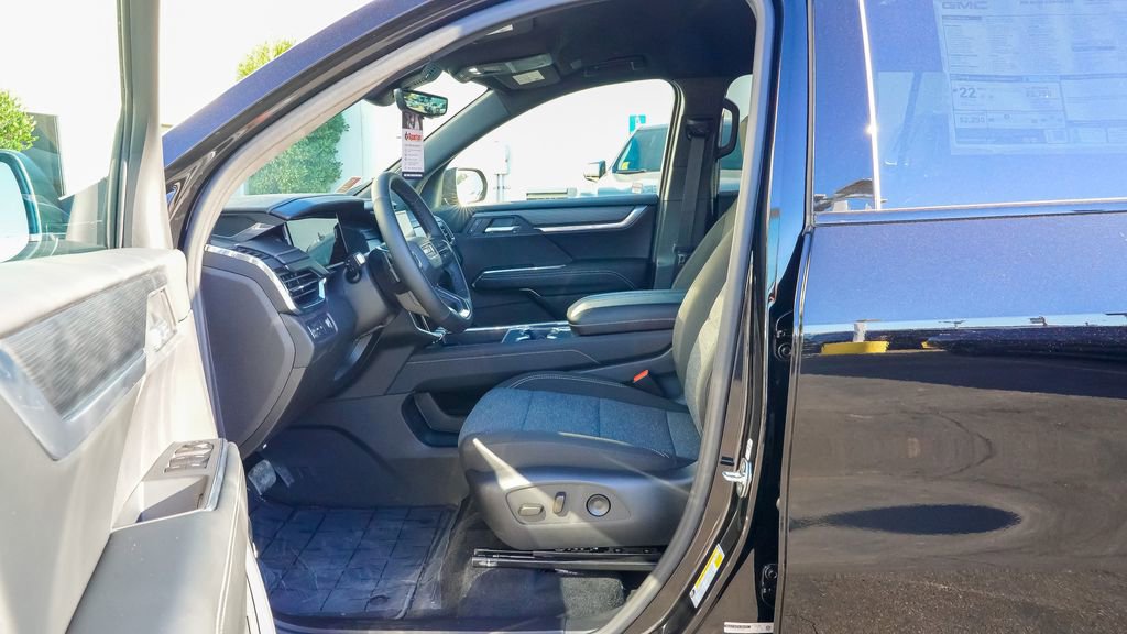 New 2026 GMC Acadia Elevation SUV in Valencia #2262042T | Magic GMC