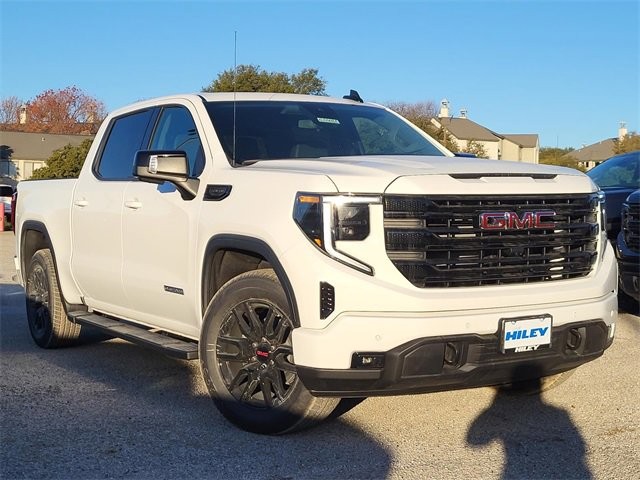 New 2025 GMC Sierra 1500 Elevation Crew Cab in Fort Worth #G33683 ...