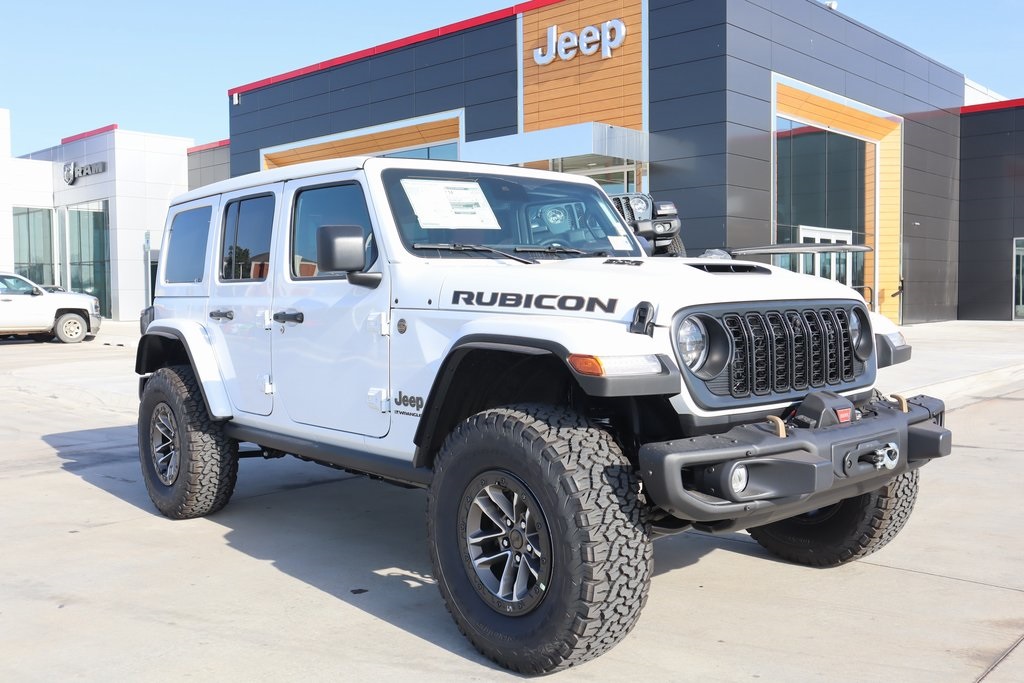 White Rubicon