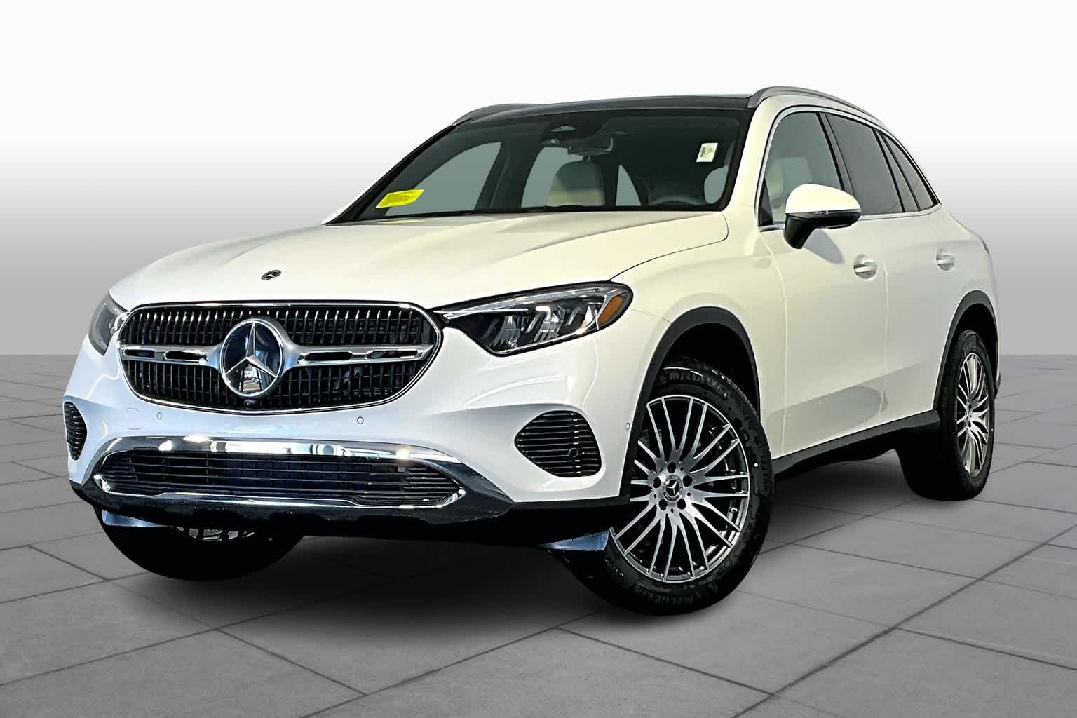 New 2025 Mercedes-Benz GLC GLC 300 SUV in Westwood #SF259261 | Mercedes-Benz of Westwood