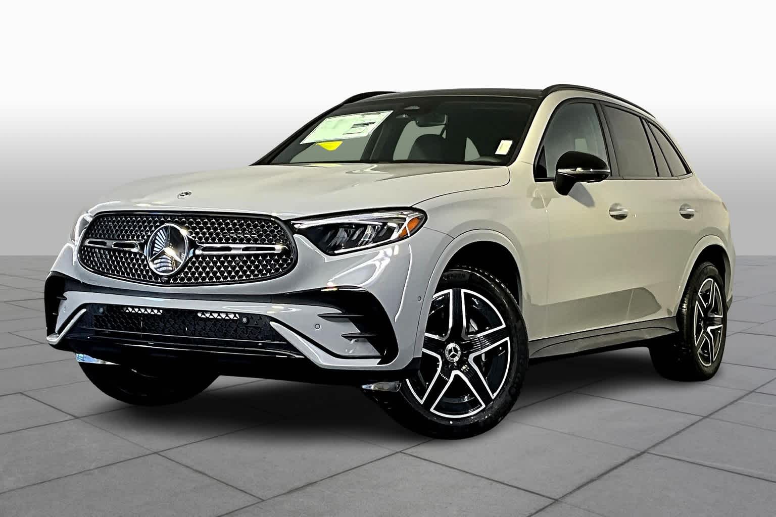 New 2025 Mercedes-Benz GLC GLC 300 SUV in Westwood #SF299093 | Mercedes-Benz of Westwood