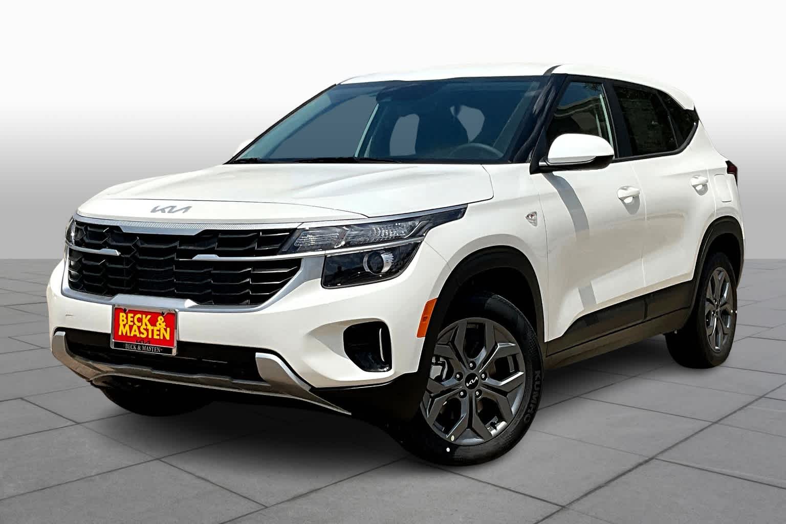 New 2025 Kia Seltos LX Sport Utility in Houston #S7668142 | Sterling ...