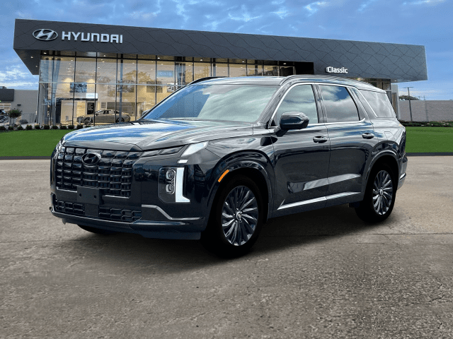 New 2025 Hyundai PALISADE Calligraphy Night Edition AWD Sport Utility # ...