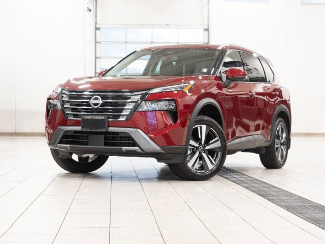 New 2025 NISSAN ROGUE SL Sport Utility in Kelowna #N25014 | Kelowna Nissan