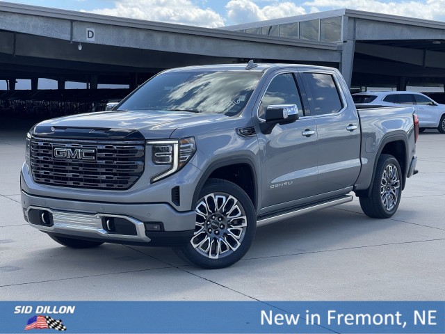 New 2026 GMC Sierra 1500 Denali Ultimate Crew Cab in #2G26082 | Sid Dillon