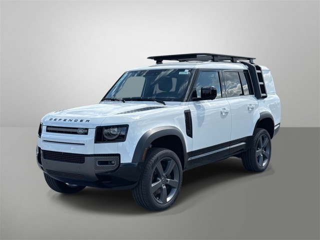 Pre-Owned 2025 Land Rover Defender 130 Outbound 4D Sport Utility in ...