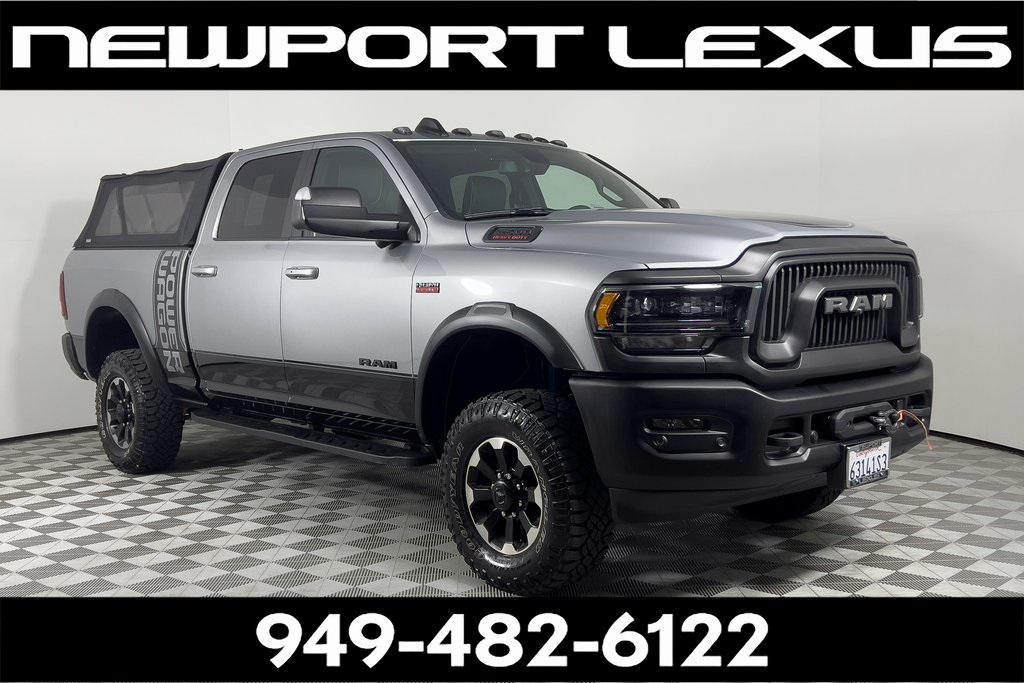 2022 Dodge Ram Power Wagon