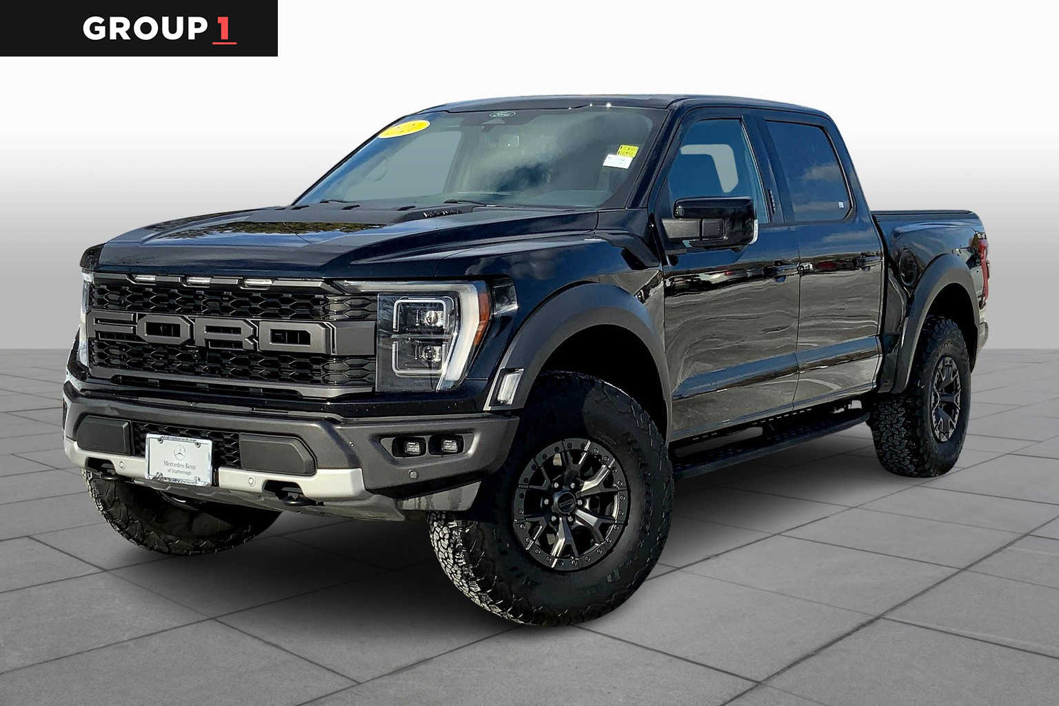 Pre-Owned 2021 Ford F-150 Raptor Crew Cab Pickup in Auburn #MFC38454 ...