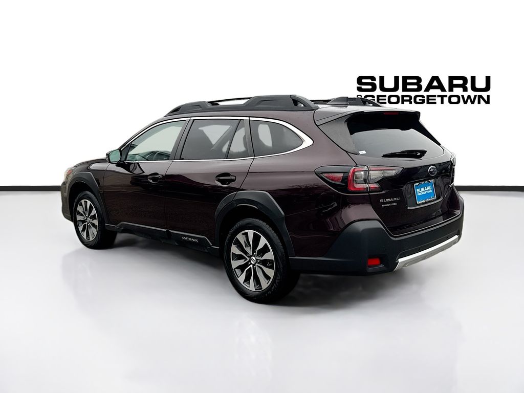 Pre-Owned 2023 Subaru Outback Limited 4D Sport Utility in #G02821A ...