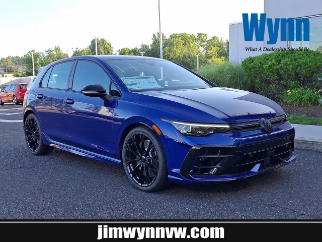 New 2025 Volkswagen Golf R Black Edition in Norristown #25261 | Wynn ...