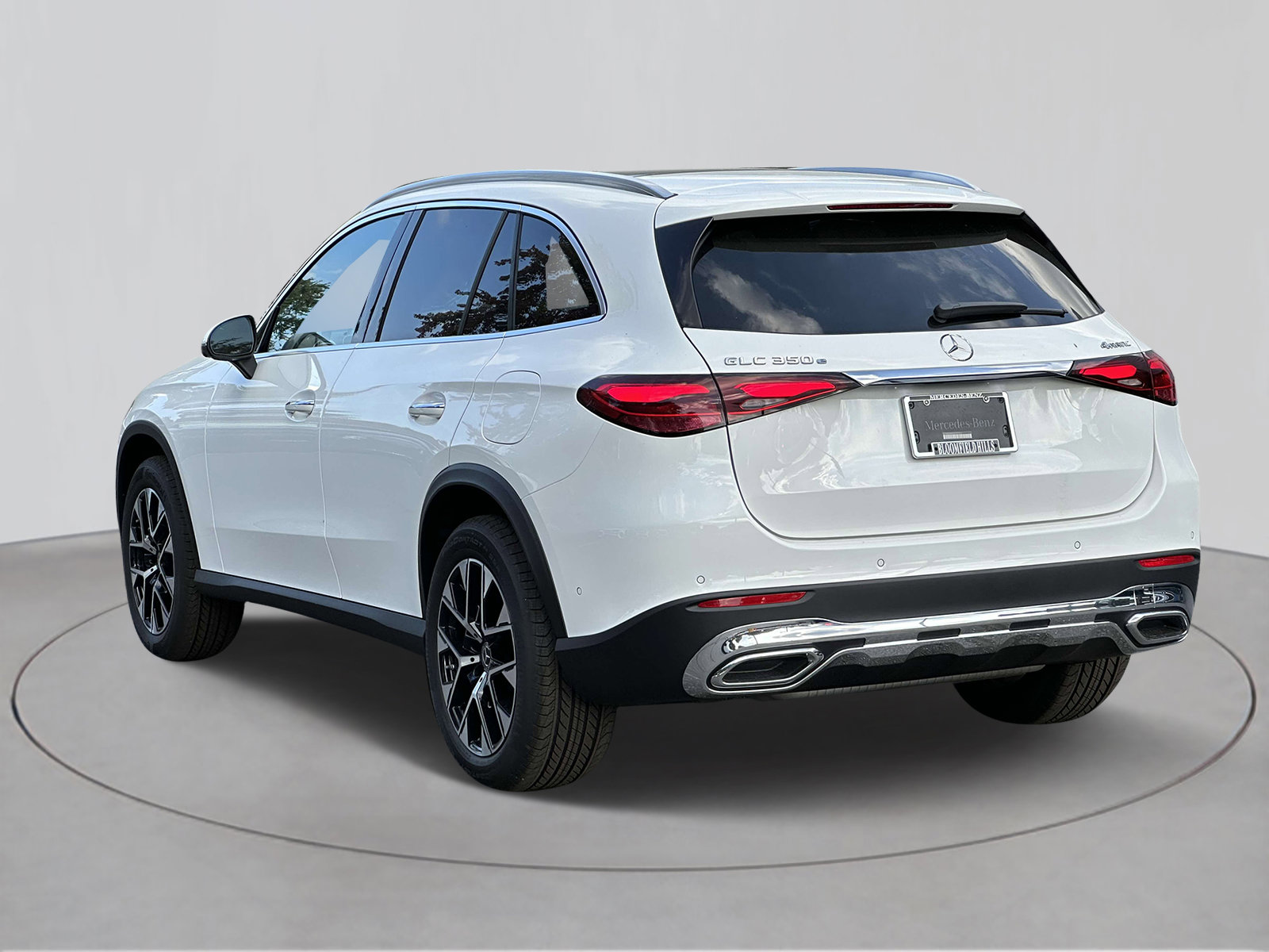 Mercedes glc 350 store