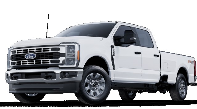New 2025 Ford Super Duty F-350® XLT Crew Cab in Amarillo #SEC25614 | Gene Messer Ford of Amarillo