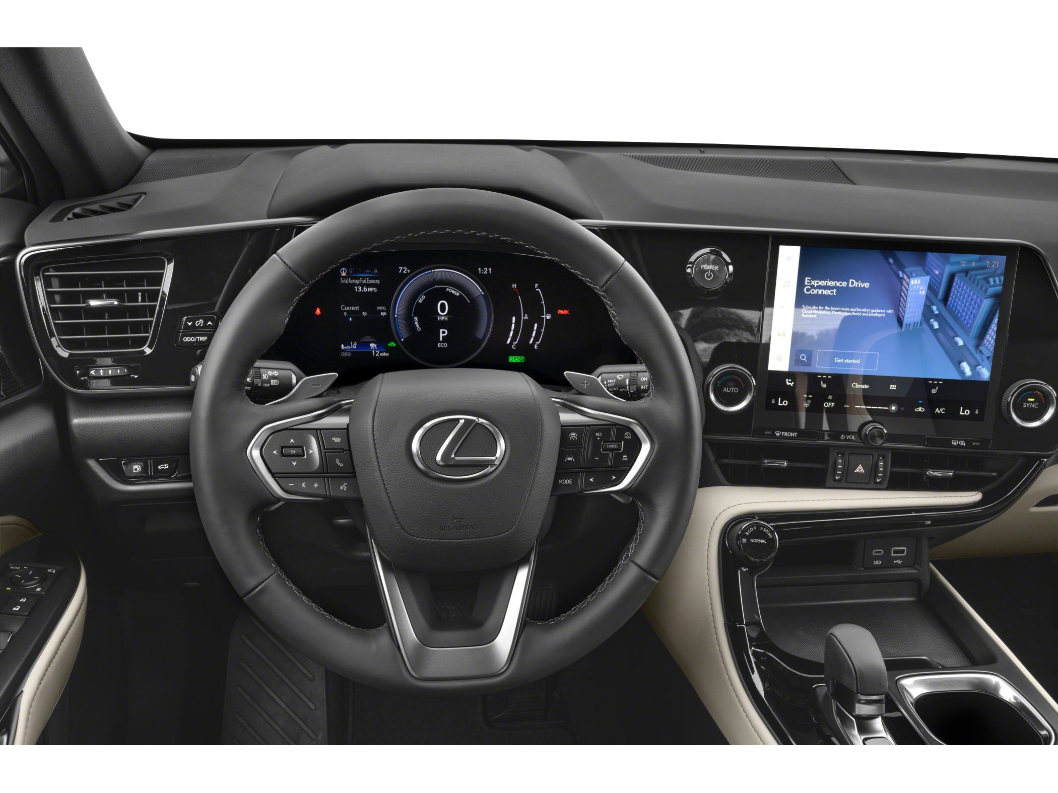 New 2025 Lexus NX HYBRID NX 350h PREMIUM AWD 5-DOOR SUV 4X4 in Tampa # ...