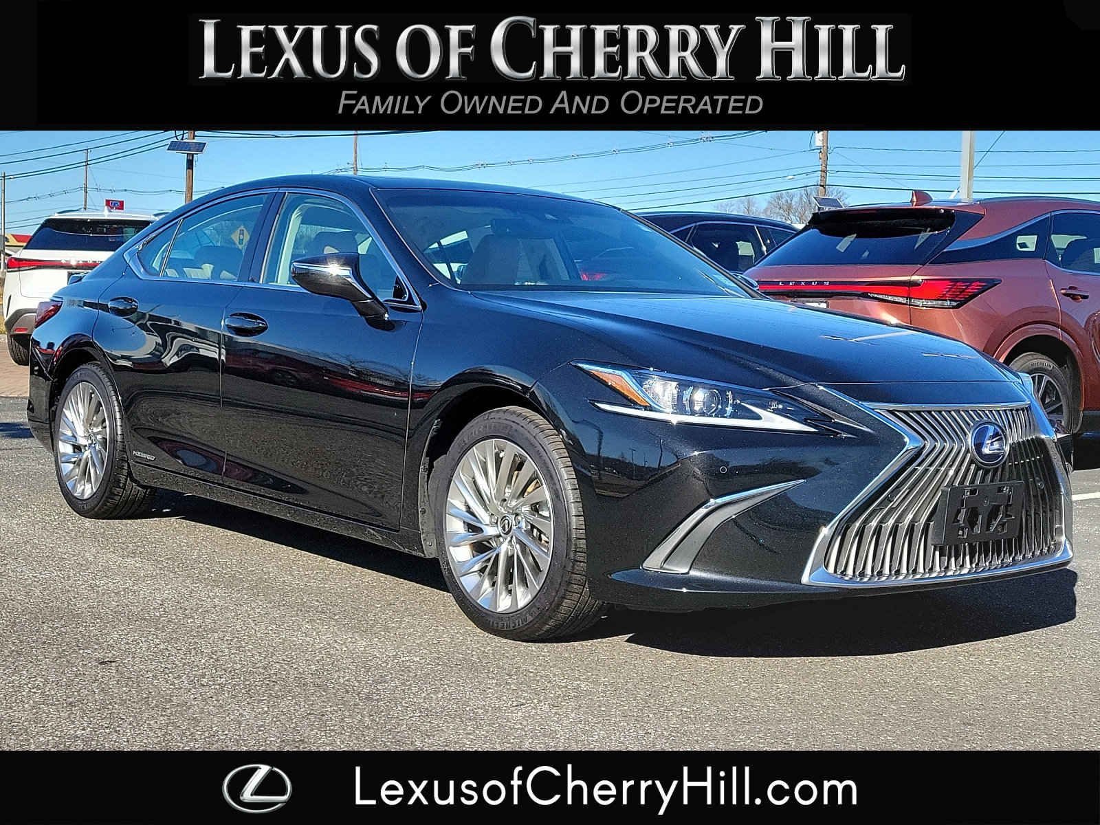 Pre-Owned Vehicle Specials in Mt. Laurel | Lexus of Cherry Hill