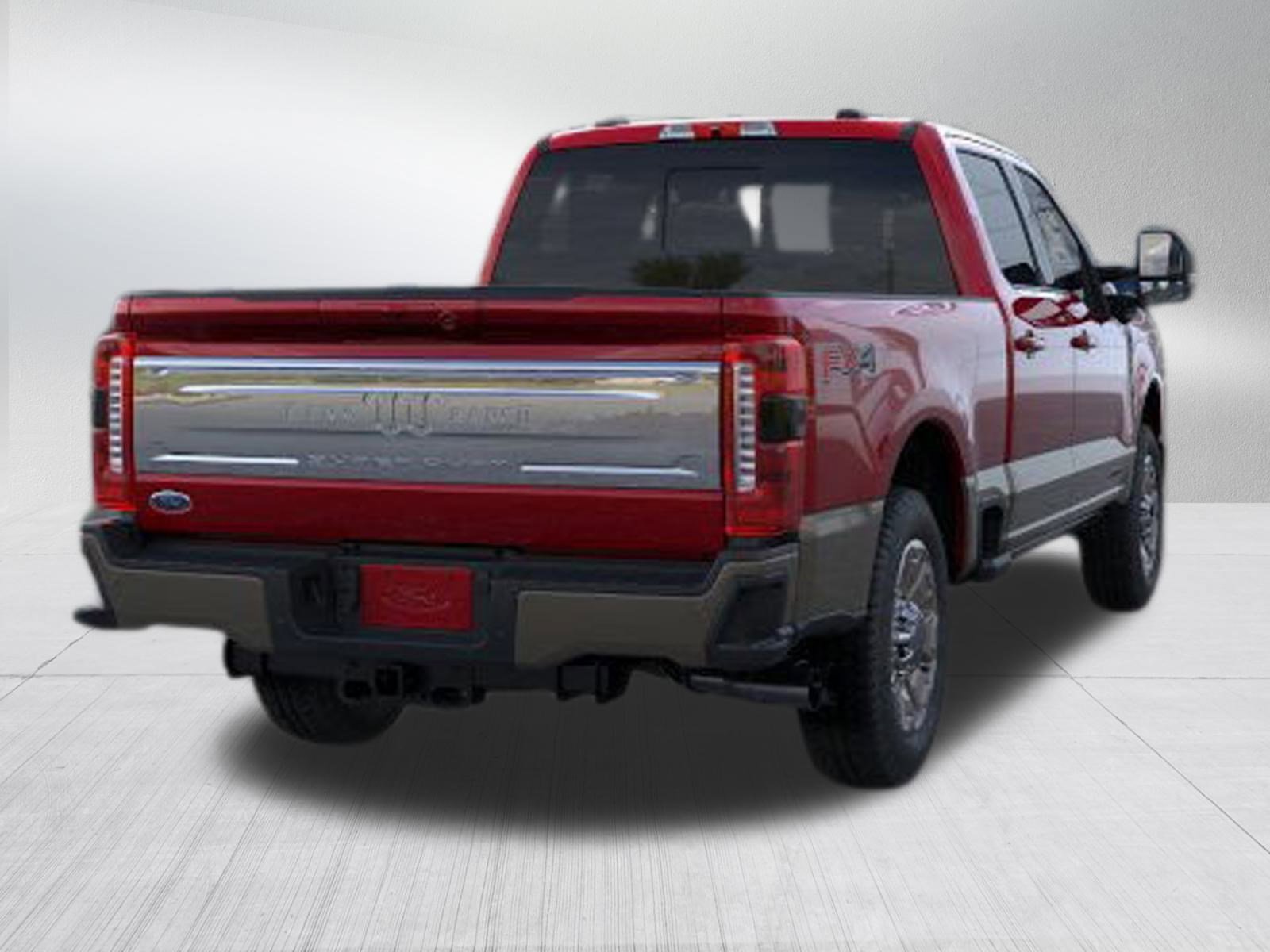 New 2026 Ford Super Duty King Ranch Crew Cab in Fargo #T3715 | Luther ...