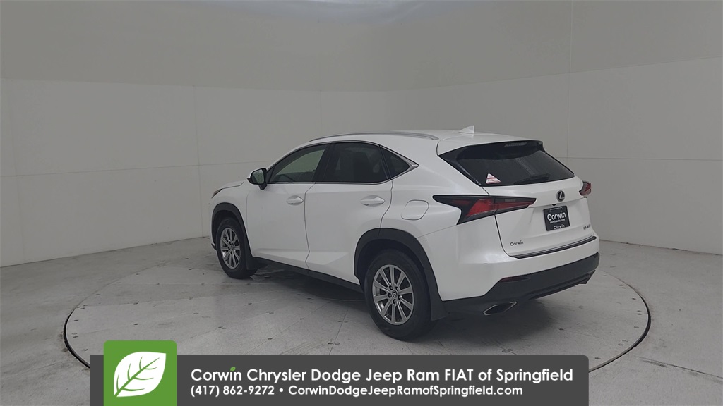 Pre-Owned 2019 Lexus NX 300 Base 4D Sport Utility in Springfield ...