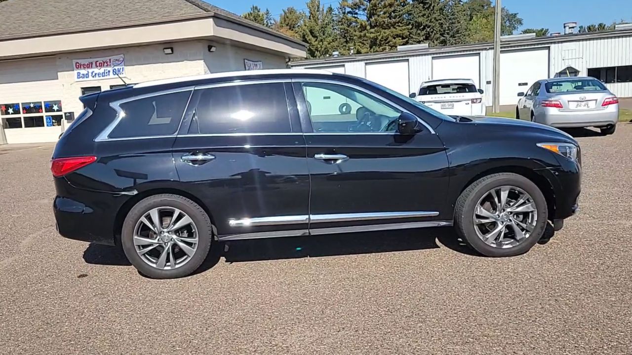Used 2013 Infinity Jx JX35 Sport Utility 4 4D SUV in Burnsville | CarHop