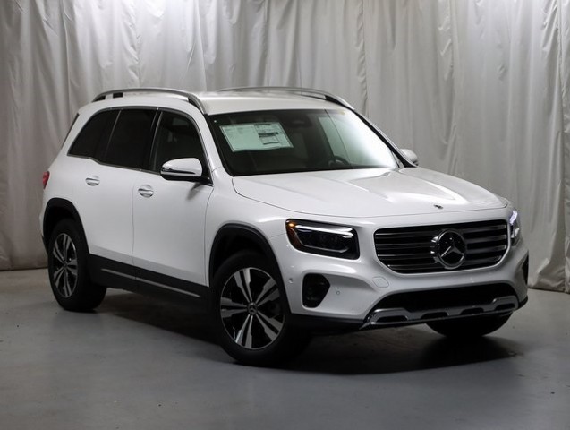 New 2025 Mercedes-Benz GLB GLB 250 SUV Polar White for Sale in ...