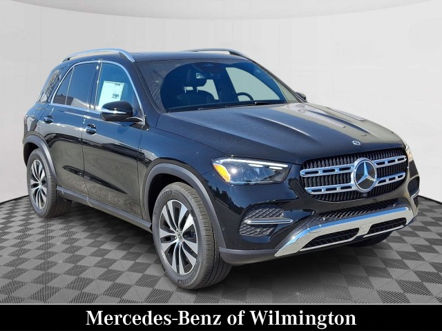 Certified Pre-Owned 2025 Mercedes-Benz GLE 350 4MATIC® Sport Utility in ...