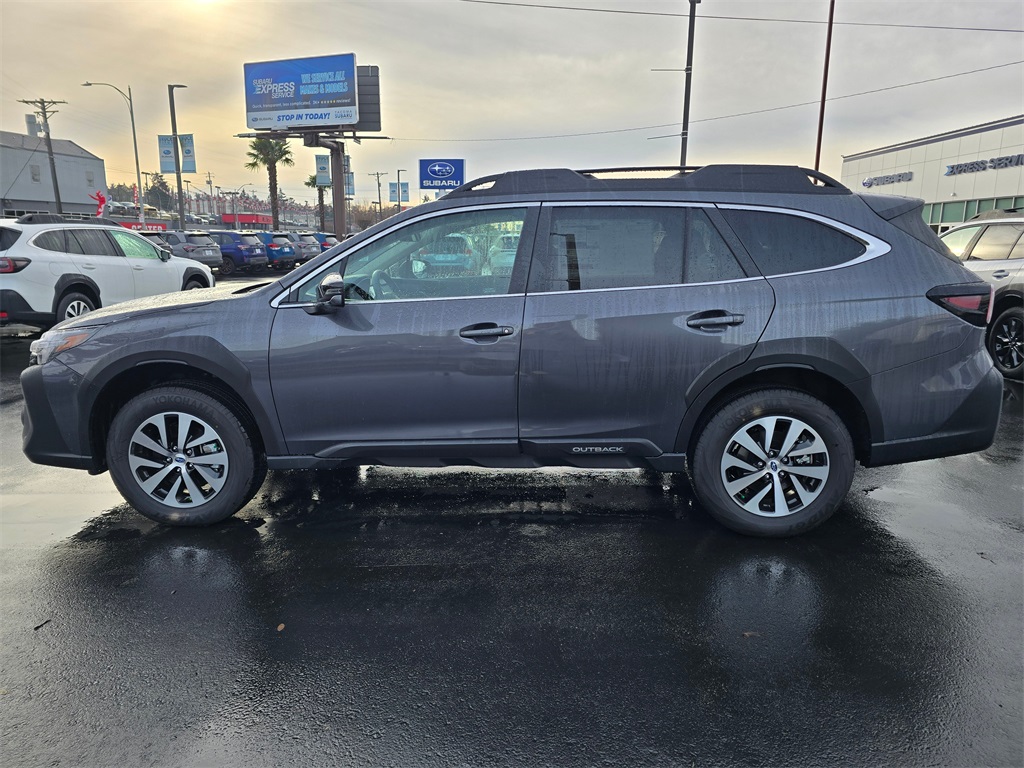 New 2025 Subaru Outback Premium WAGON in Tacoma #S3168014 | Tacoma Subaru