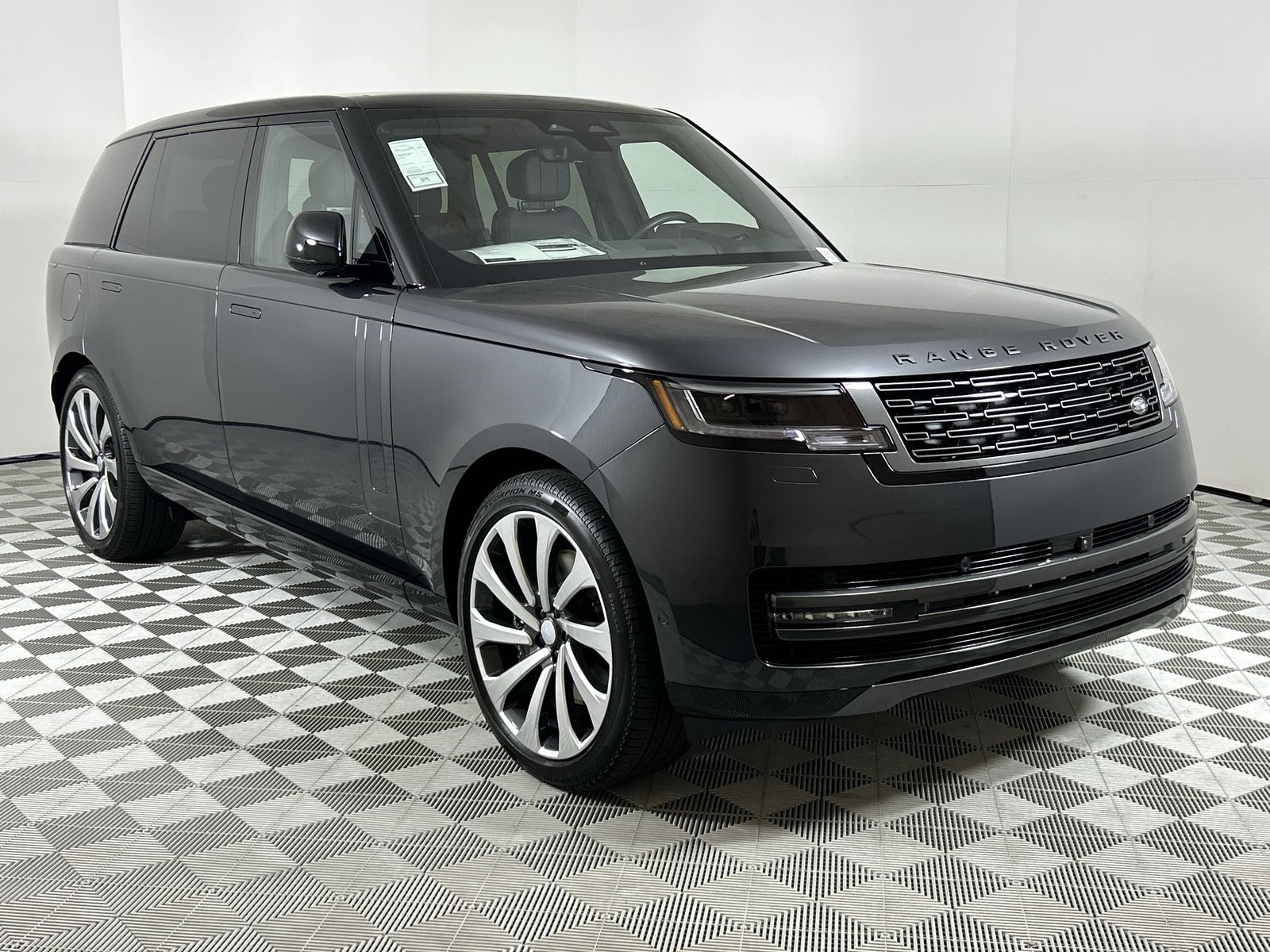 New 2025 Land Rover Range Rover SE SUV in Anaheim #68250503 | Land ...