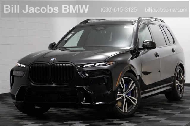 New 2026 BMW X7 xDrive40i SUV in Naperville #B47151 | Bill Jacobs BMW