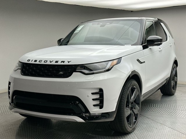 New 2025 Land Rover Discovery Dynamic SE SUV in Paramus #S2505274 ...