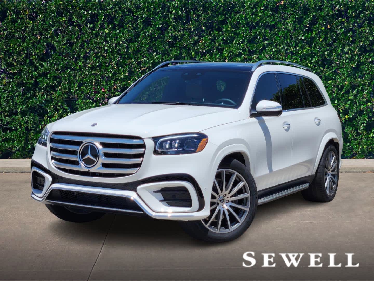 New 2025 Mercedes-Benz GLS GLS 450 SUV in Houston #5346476 | Mercedes ...