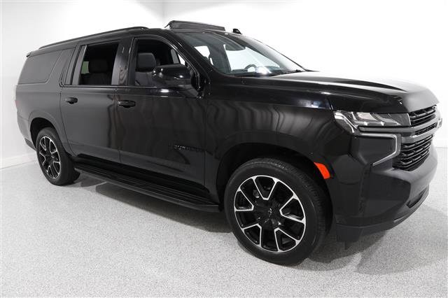 Certified Pre-Owned 2021 Chevrolet Suburban RST SUV #82072A | Classic ...