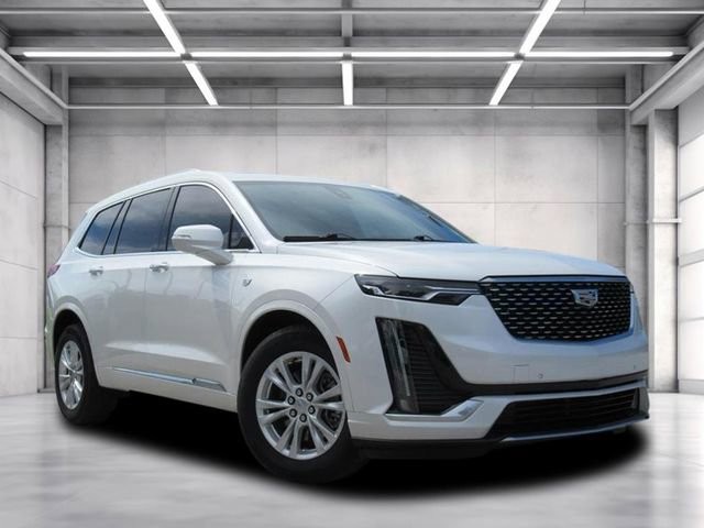 Pre-Owned 2021 Cadillac XT6 Luxury SUV in Ocala #C26V013B | Sullivan Buick GMC