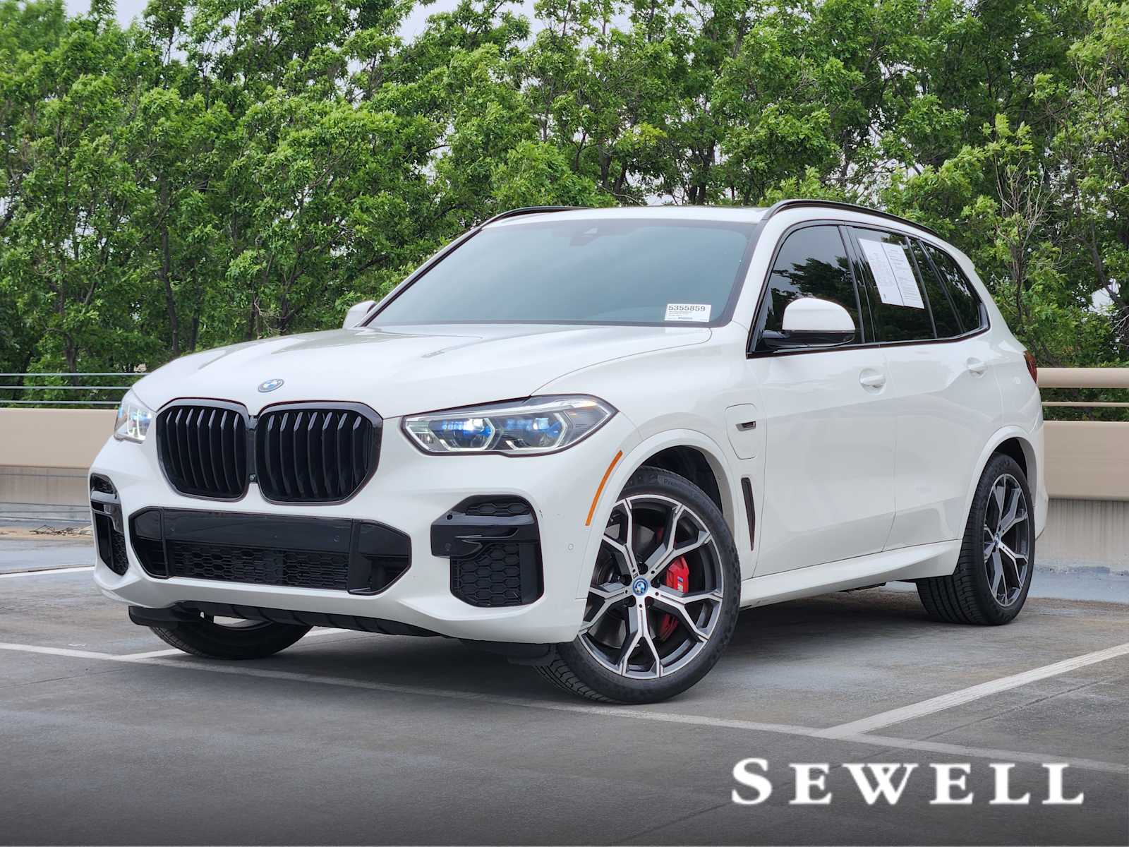 Certified Pre-Owned 2023 BMW X5 xDrive45e SUV in Plano #5355859 | Sewell BMW of Plano