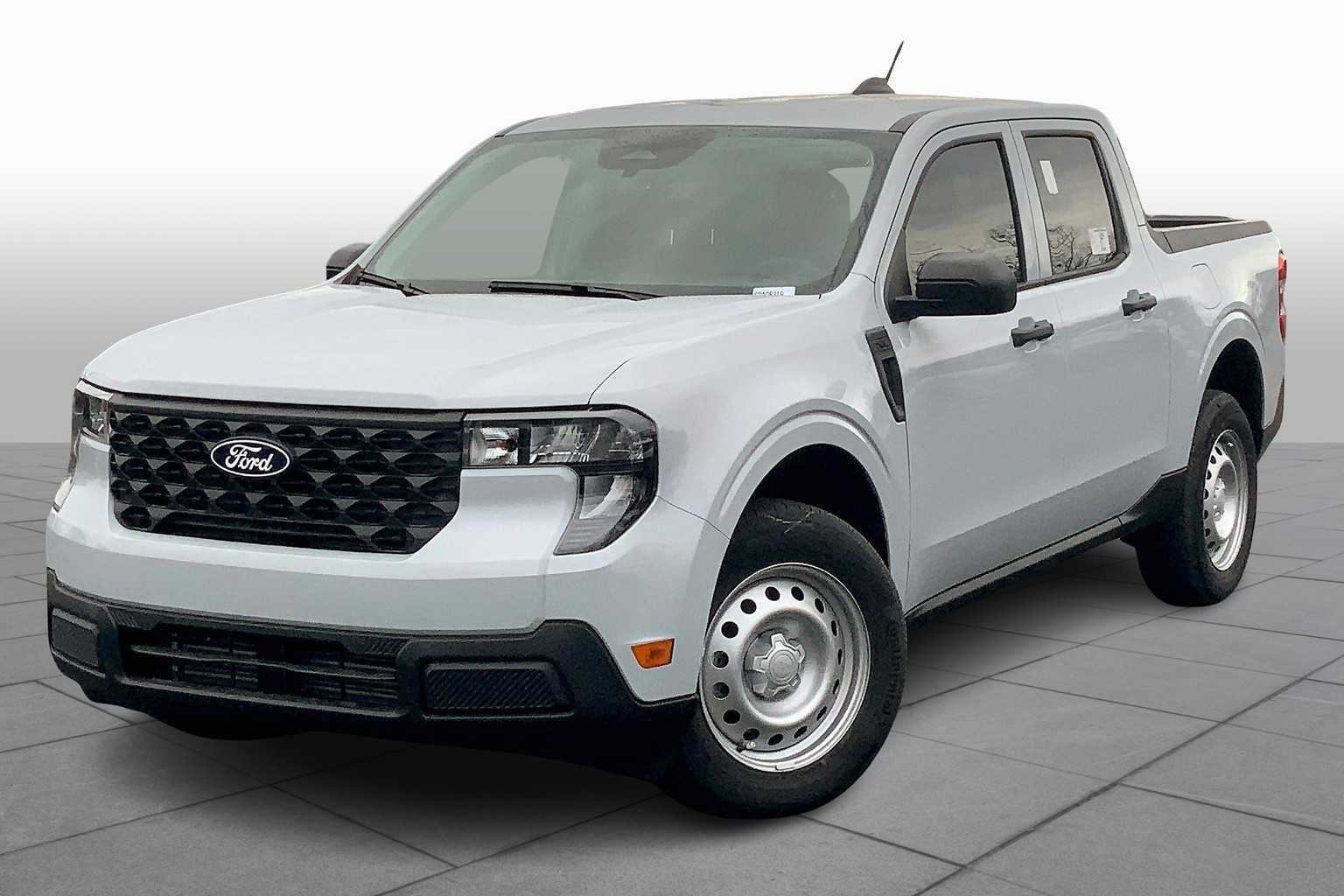 New 2025 Ford Maverick XL Crew Cab Pickup in Columbus #SRA28813 ...