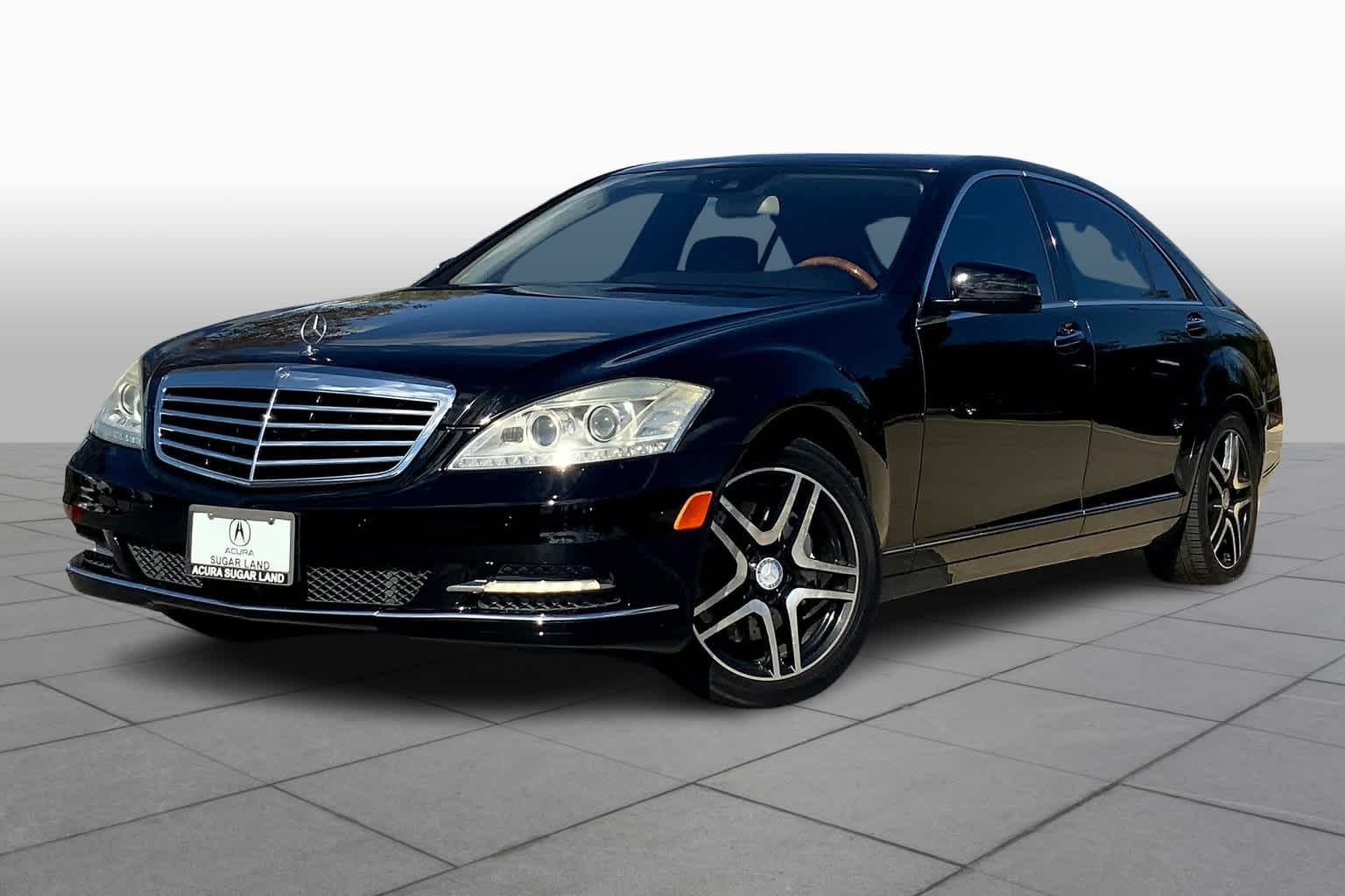 Mercedes S Class 2010