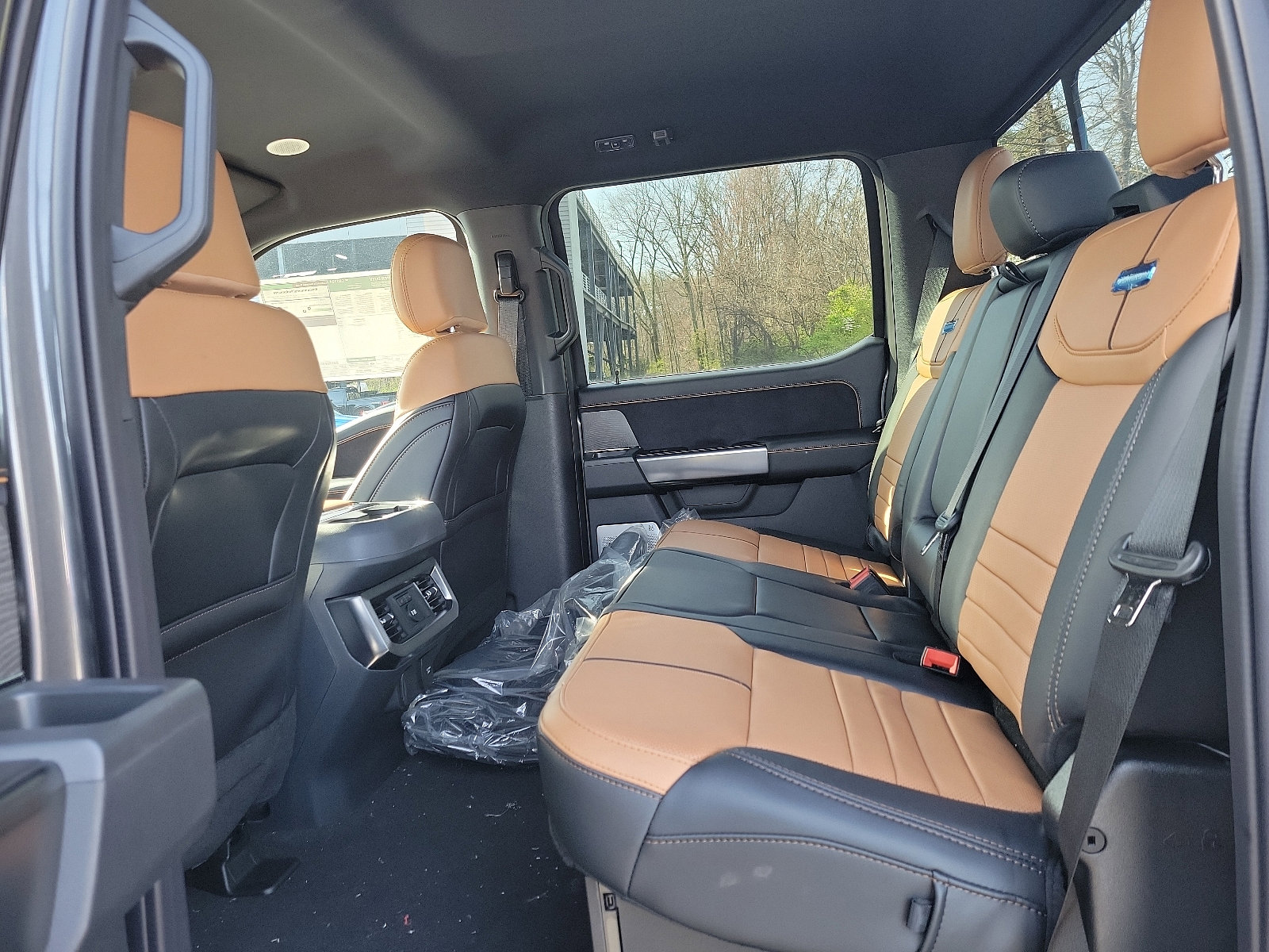 New 2024 Ford Super Duty F-350® Platinum Crew Cab in Wayne #24T-163 ...