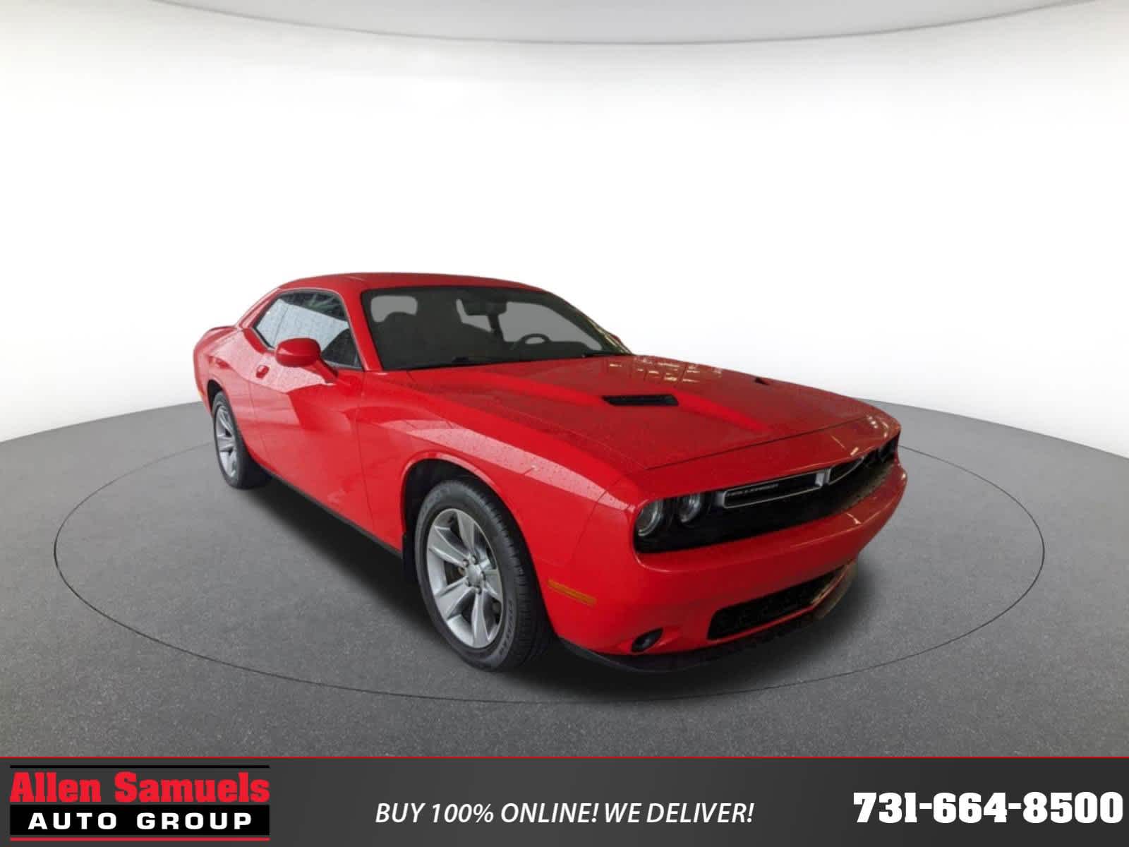 Pre-Owned 2019 Dodge Challenger SXT 2dr Car in Aransas Pass #HX088A ...