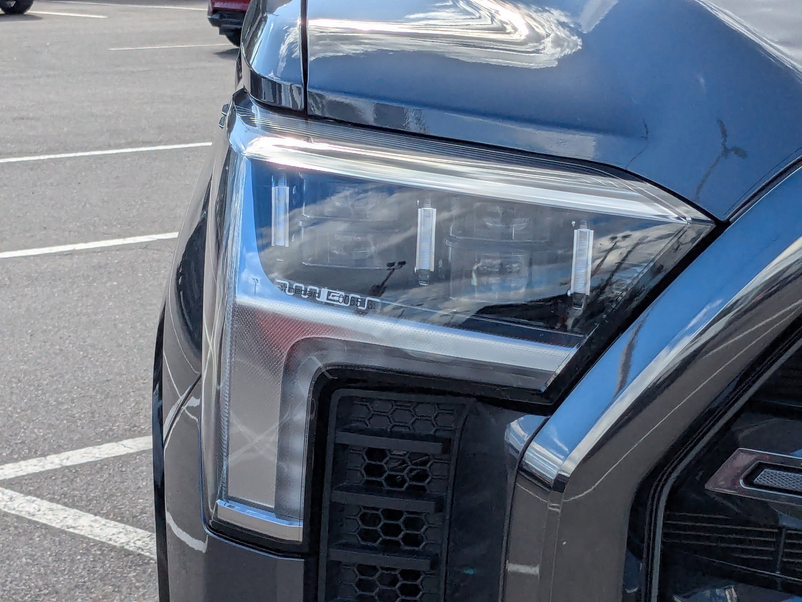 Pre-Owned 2025 Toyota Tundra 4WD Platinum Crew Cab Short Bed in Tampa # ...