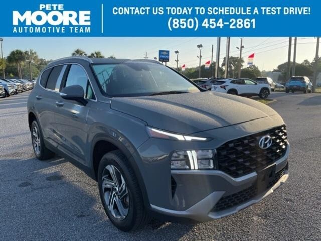Pre-Owned 2023 Hyundai Santa Fe SEL Sport Utility in Pensacola #P29650 ...