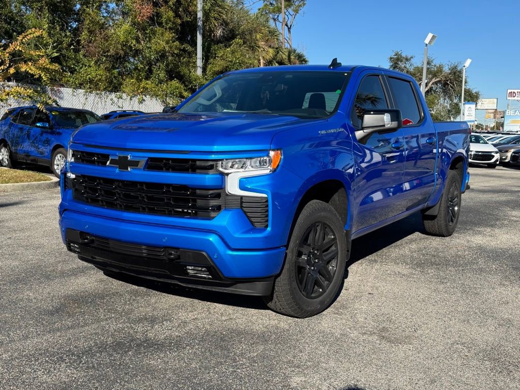 New 2025 Chevrolet Silverado 1500 RST For Sale Jacksonville FL | St ...