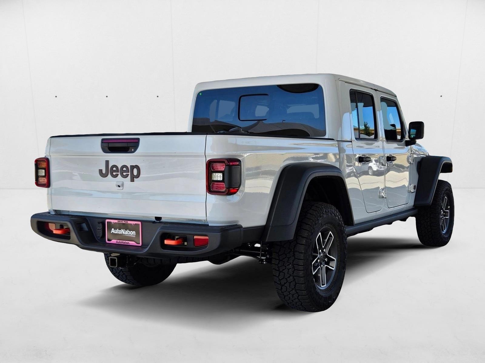 New 2025 Jeep Gladiator Mojave Crew Cab in Fort Worth #SL525383 ...
