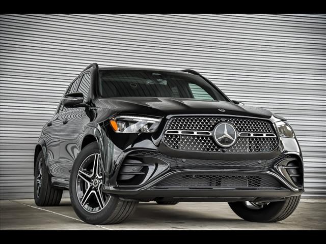 New 2025 Mercedes-Benz GLE GLE 450 4MATIC® AWD GLE 450 4MATIC 4dr SUV ...