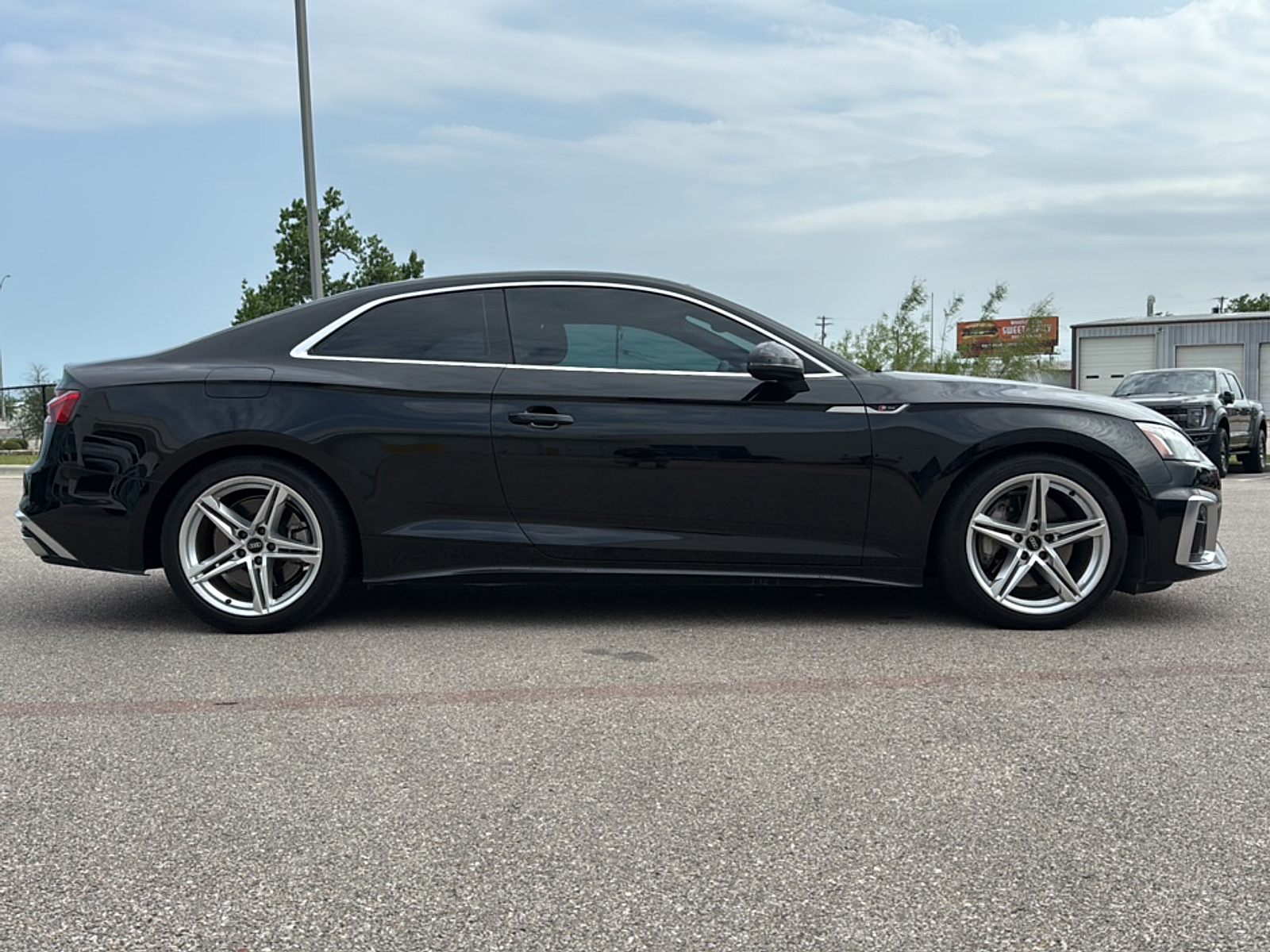 Pre-Owned 2022 Audi A5 Coupe Premium Plus 45 TFSI S line quattro S ...