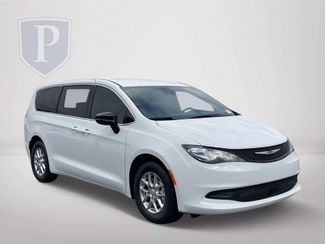 New 2025 Chrysler Voyager LX Passenger Van in Cornelius #588115 | Lake Norman Chrysler Dodge ...