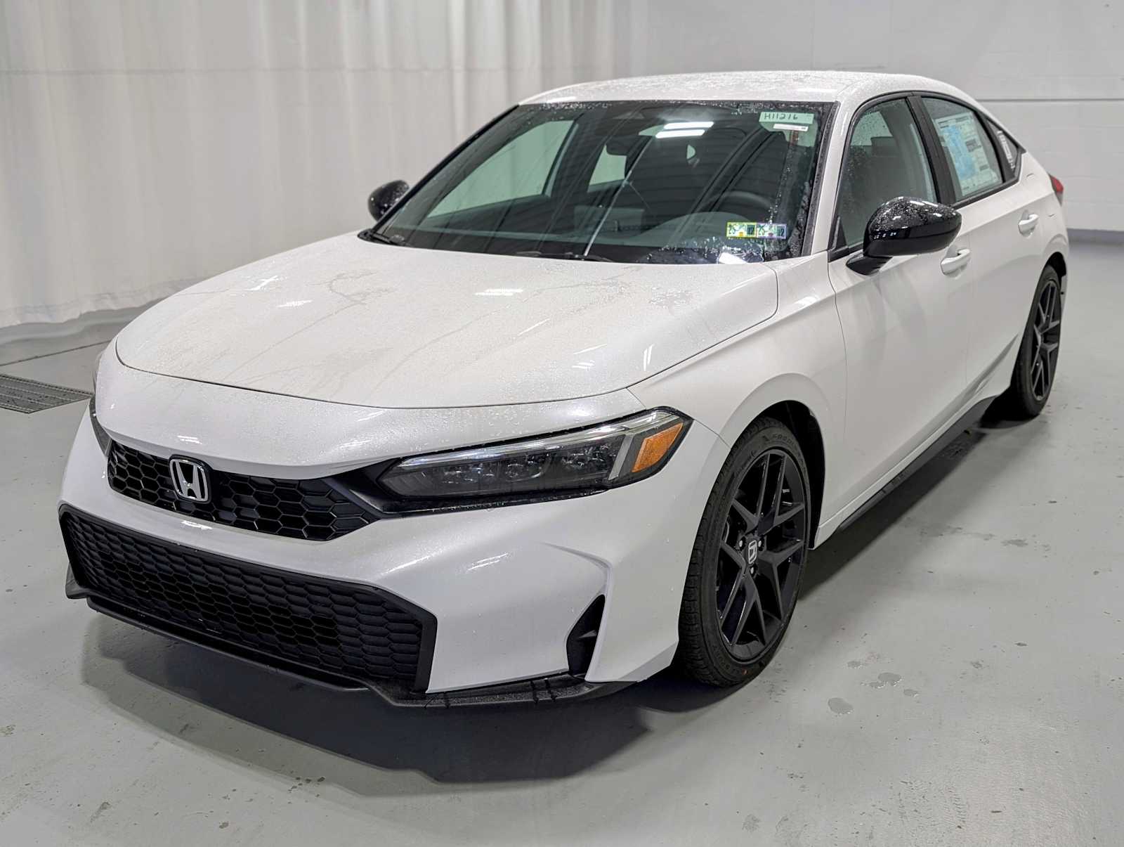 Civic hatchback e store