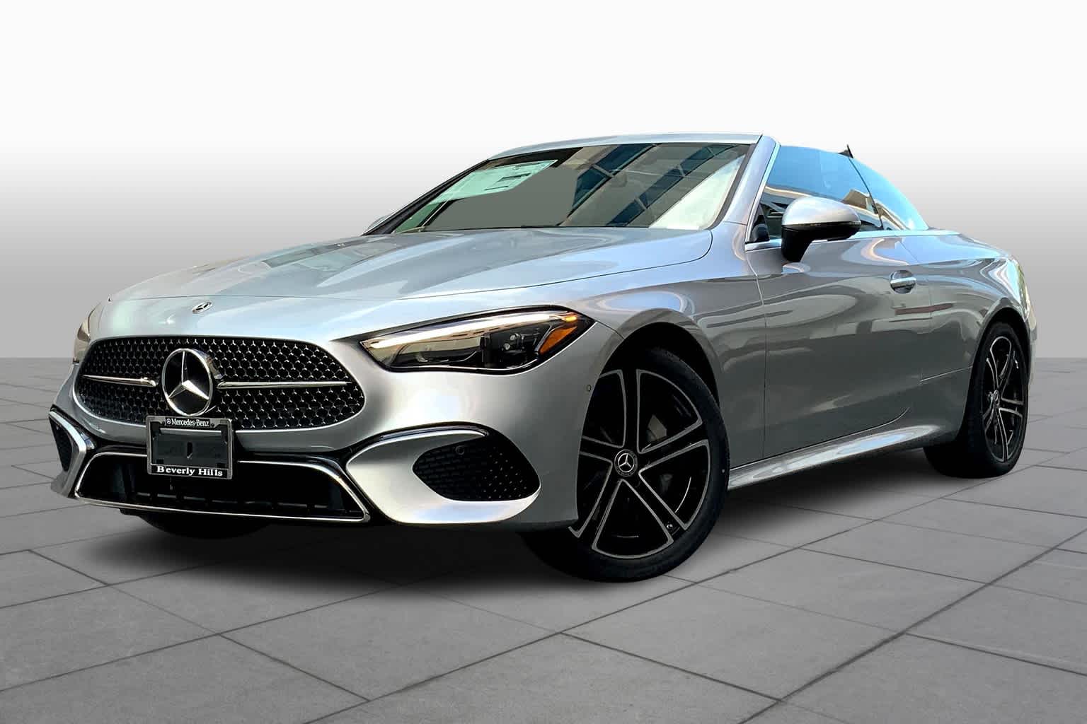 New 2025 Mercedes-Benz CLE CLE 300 Convertible in Houston #SF051281 ...